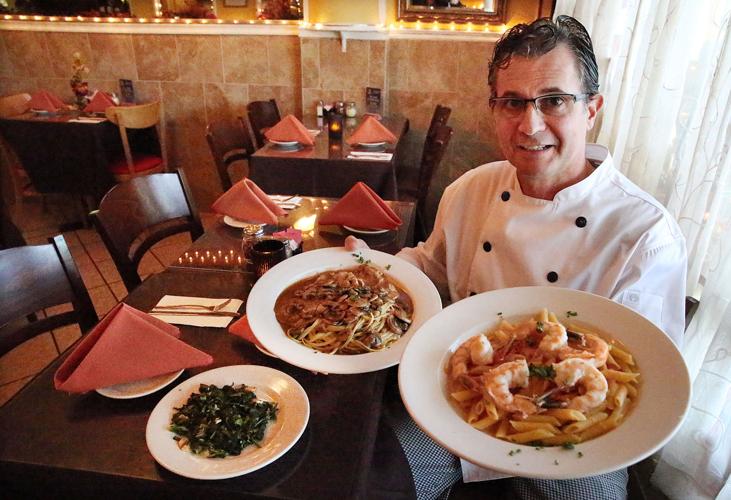 Gaspare’s is small in size, but huge in taste