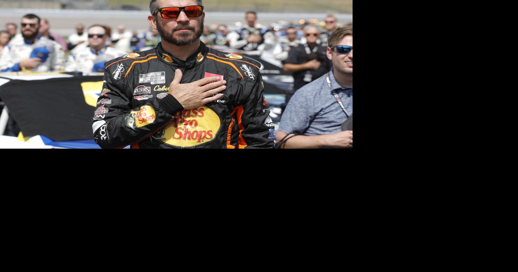 Martin Truex Jr. to honor Vietnam War hero at Coca0-Cola 600