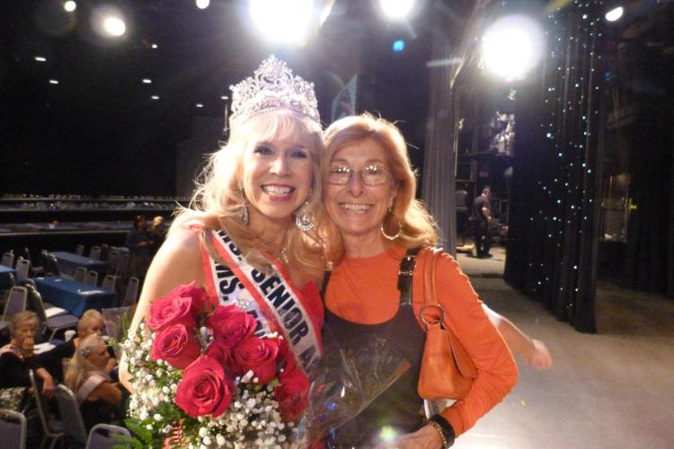 Ms. Senior America to be crowned Thursday
