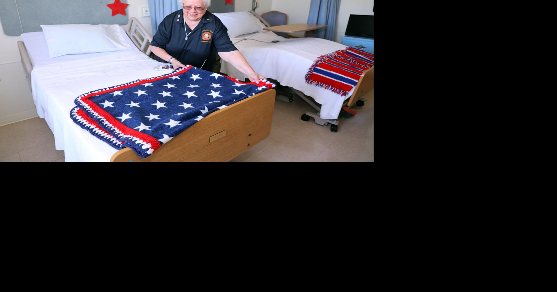 GALLERY: Dedication of beds for veterans at Meadowview nursing home