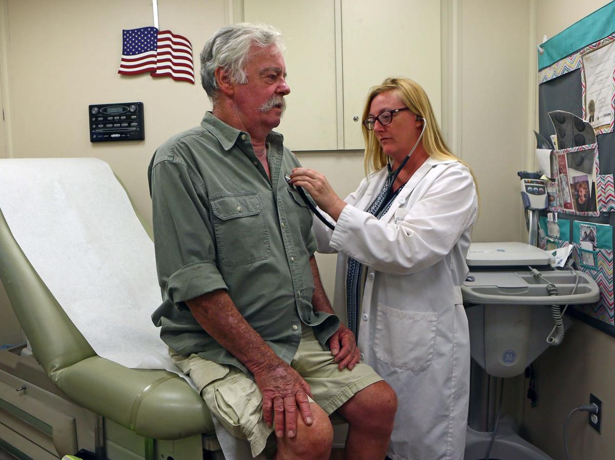 NJ health dept. offers $250,000 to expand veterans health care