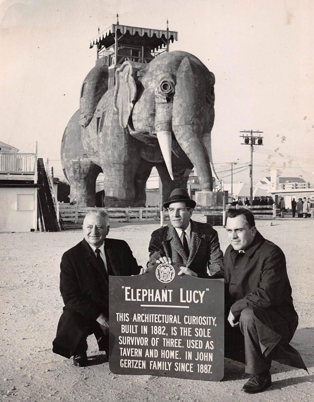 GALLERY: Look Back at Lucy the Elephant