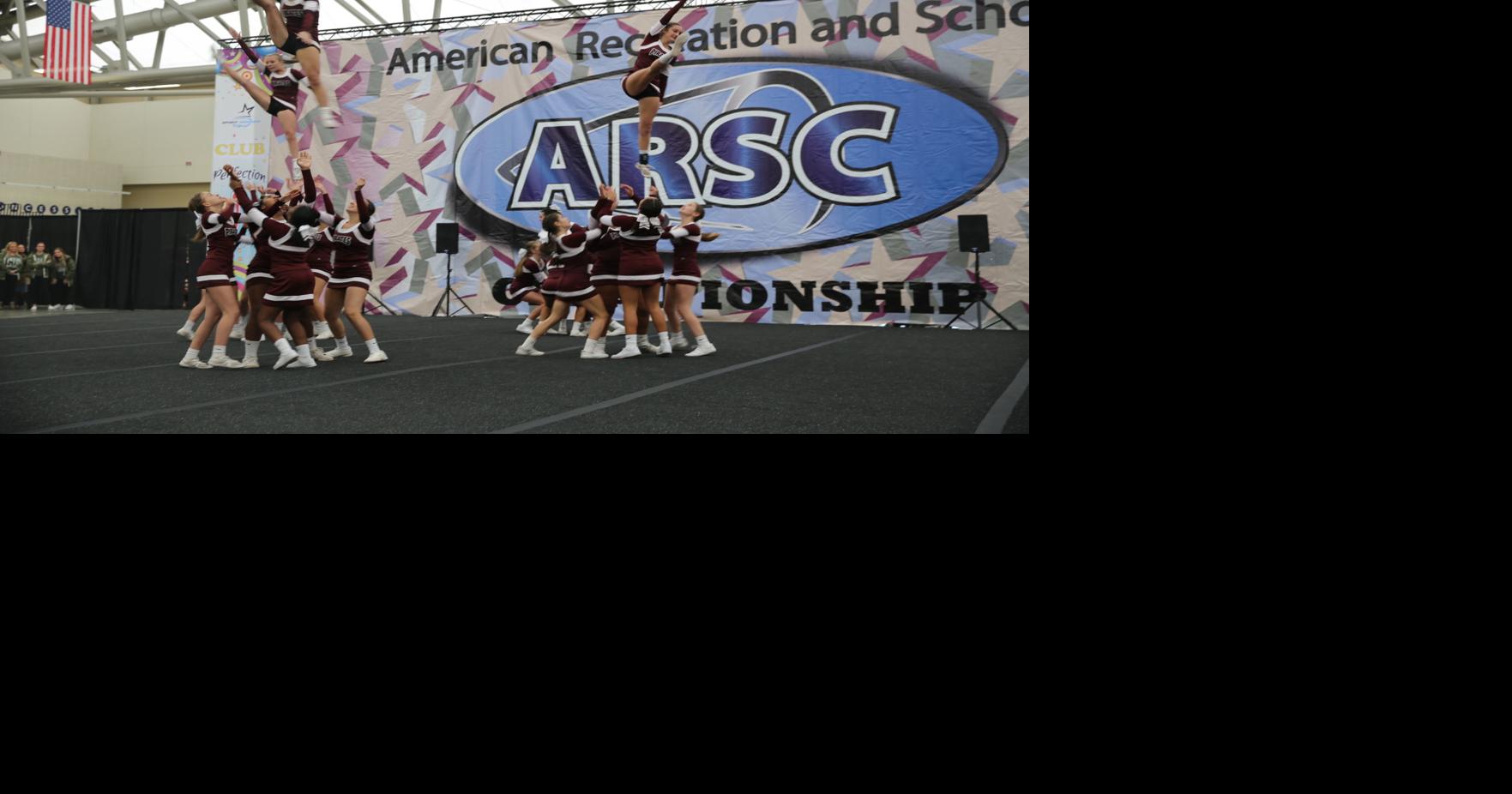 Here to Cheer! Cheerleading competitions find home at Wildwoods ...