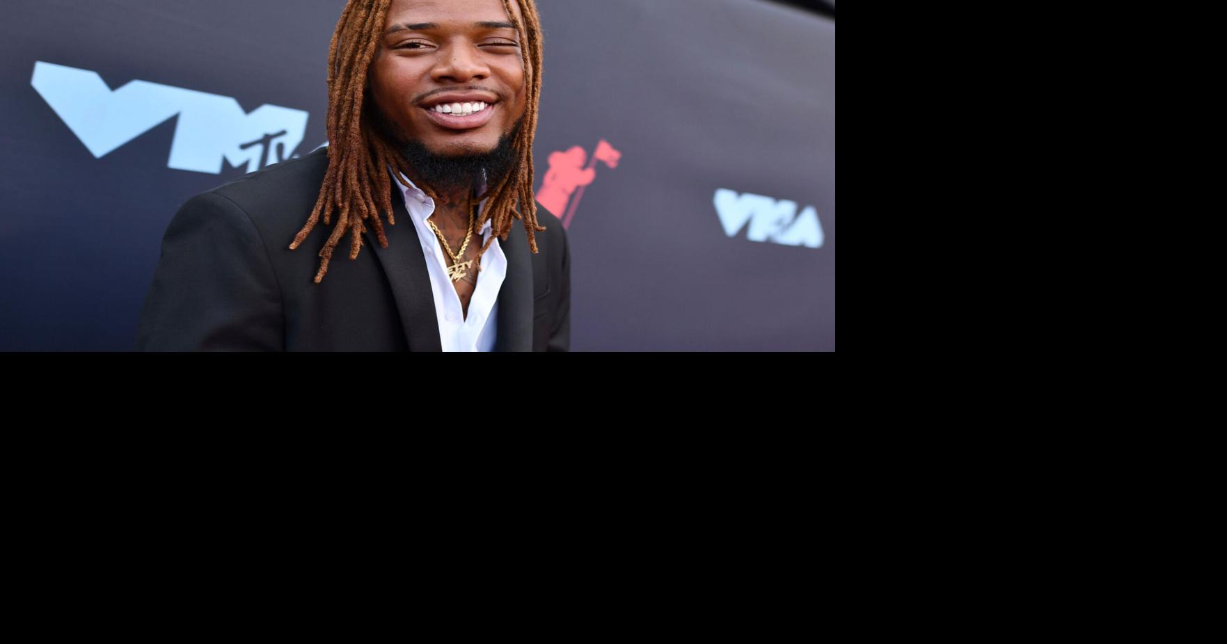 Rapper Fetty Wap released from prison early in drug trafficking case