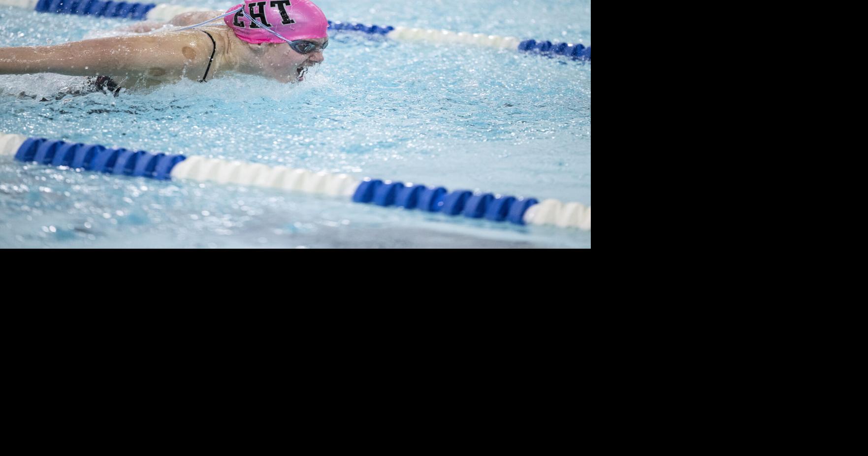 Egg Harbor Township sophomore breaks special swim record