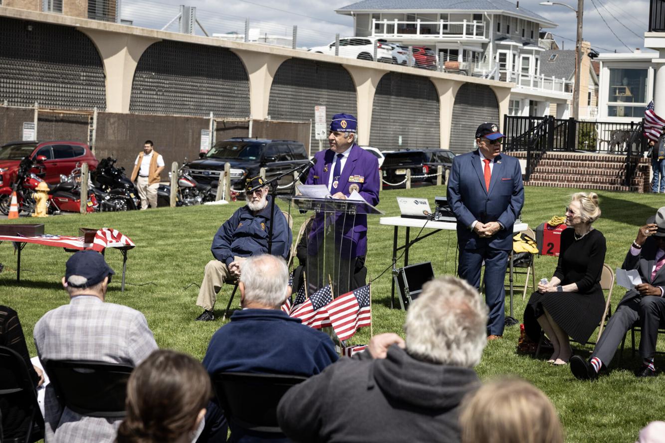 Local veterans remembered at Atlantic City memorial event