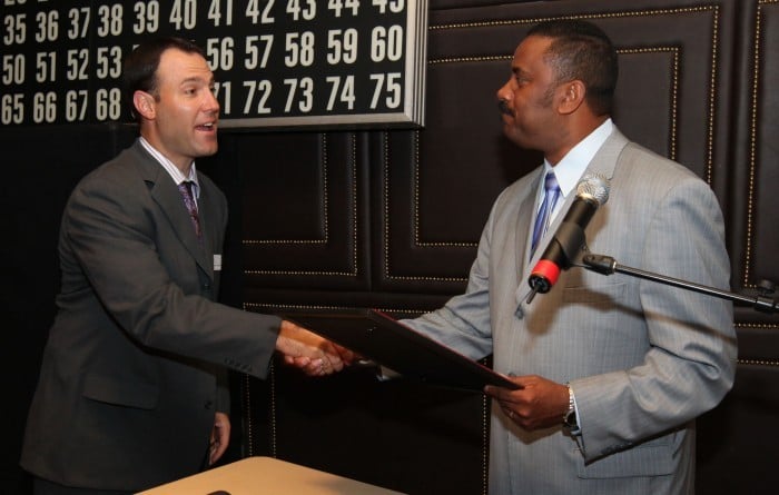 Jay Snowden resigns as senior executive, general manager of Caesars ...