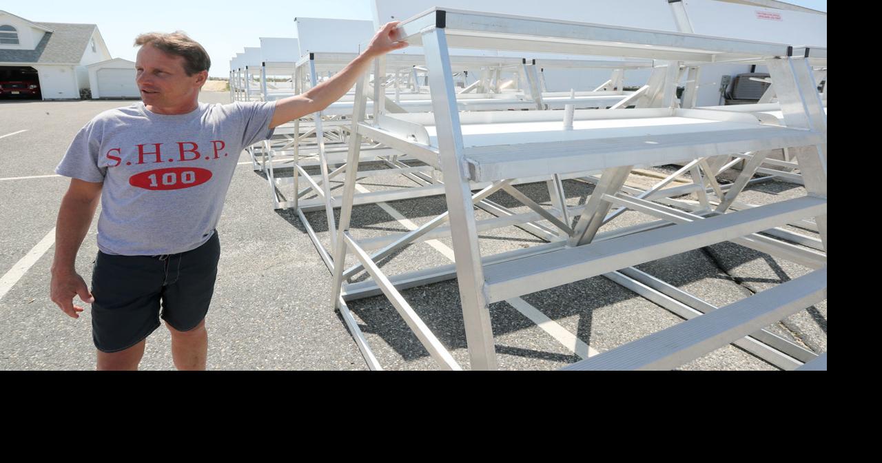 Stone Harbor Beach Patrol to carry out new lifeguard stands