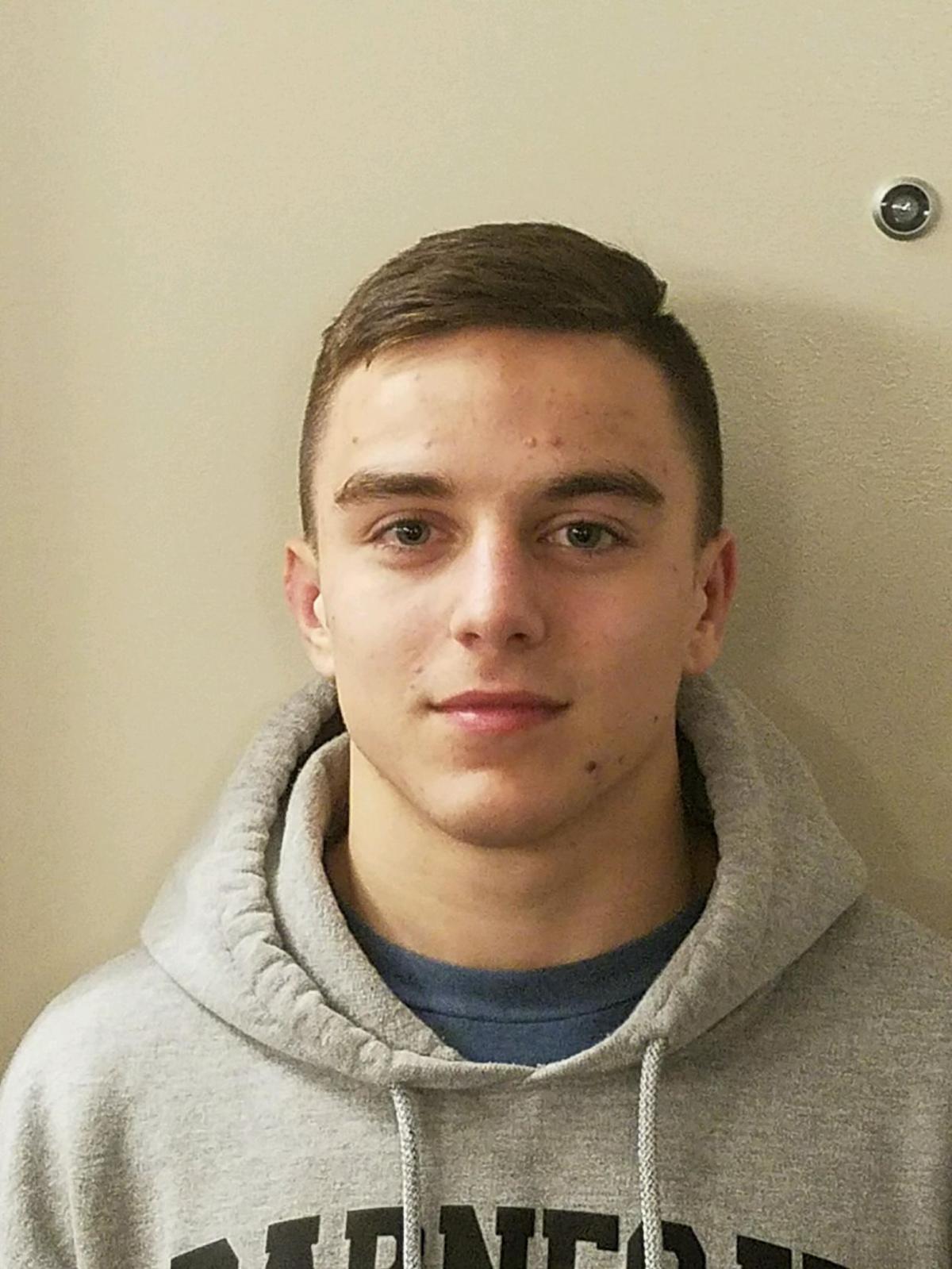 Barnegat's Sean Foley wins 100th career match in quad sweep: Wrestling ...