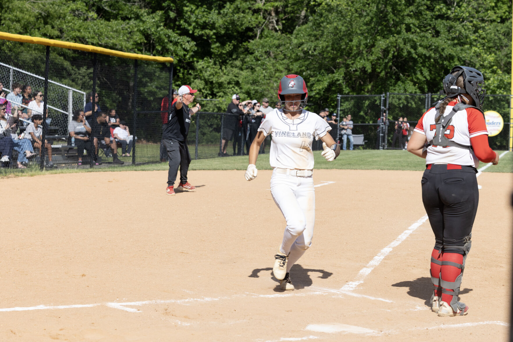 St. Joseph Academy wins CAL softball title