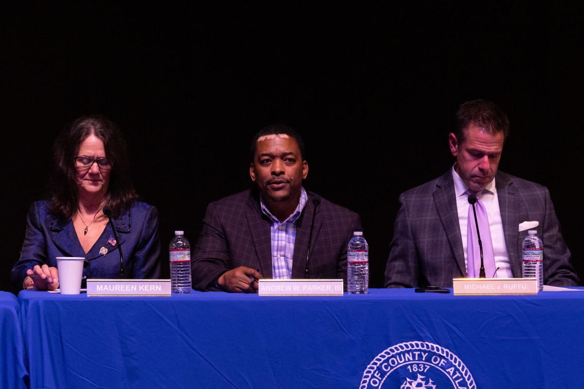 Atlantic County swears in officials, sets 2026 agenda