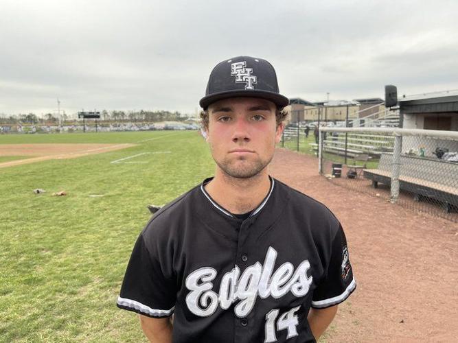 Senior pitchers Cameron Flukey and Justin Sweeney lead EHT: 'It's our ...