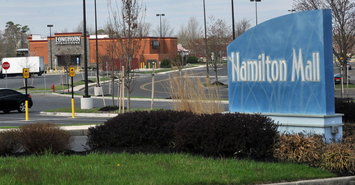 Development near Hamilton Township Mall fueling commercial growth