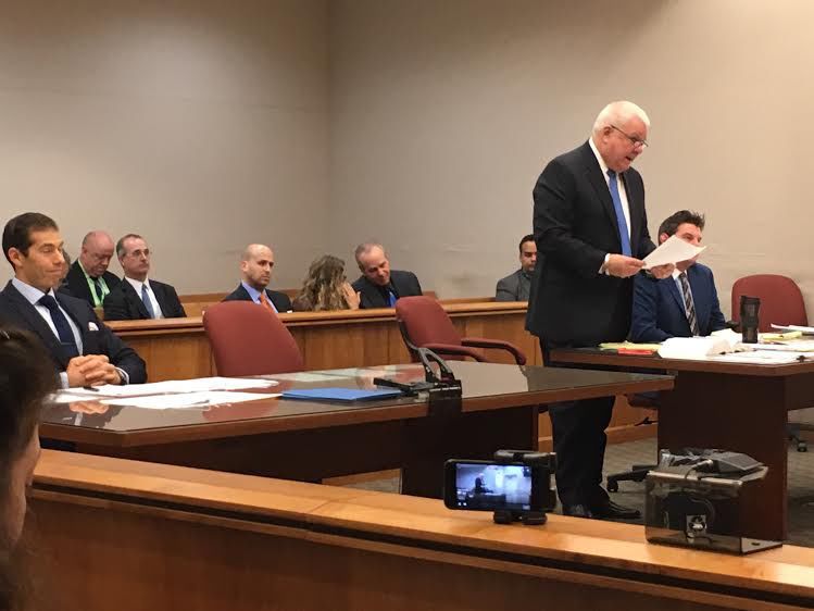 Ruling on April Kauffman DNA sample being kept quiet