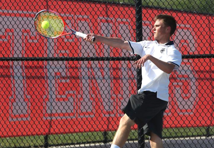 St. Augustine Prep's Phil Ritchie is The Press Boys Tennis Player of ...