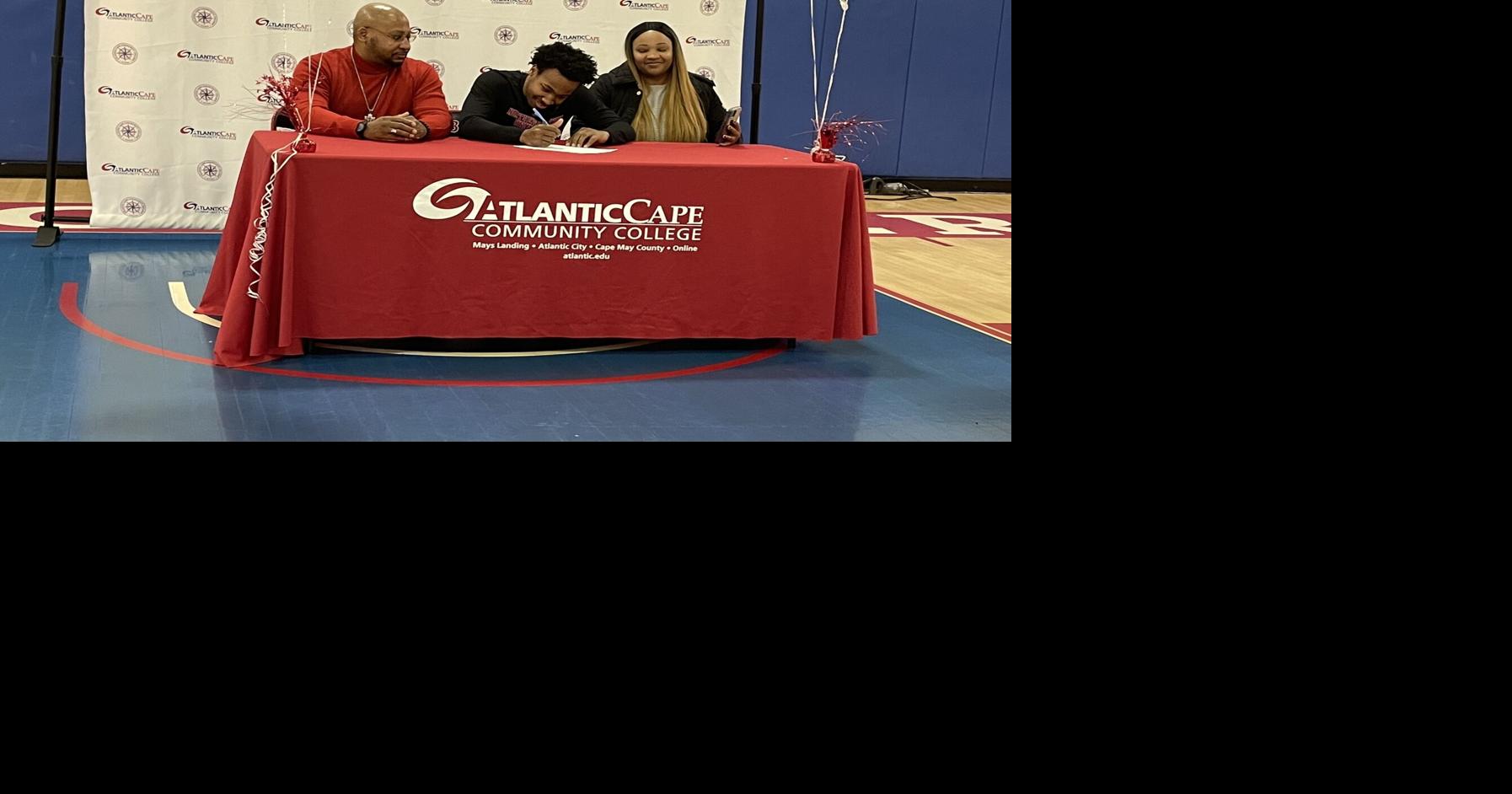 Atlantic Cape's David Coit signs to DI Northern Illinois University