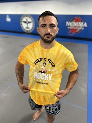 Former Press Athlete of the Year to make pro MMA debut in Atlantic City