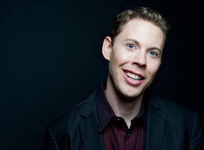 Budding comedian Ryan Hamilton ready to have audiences laughing at The ...