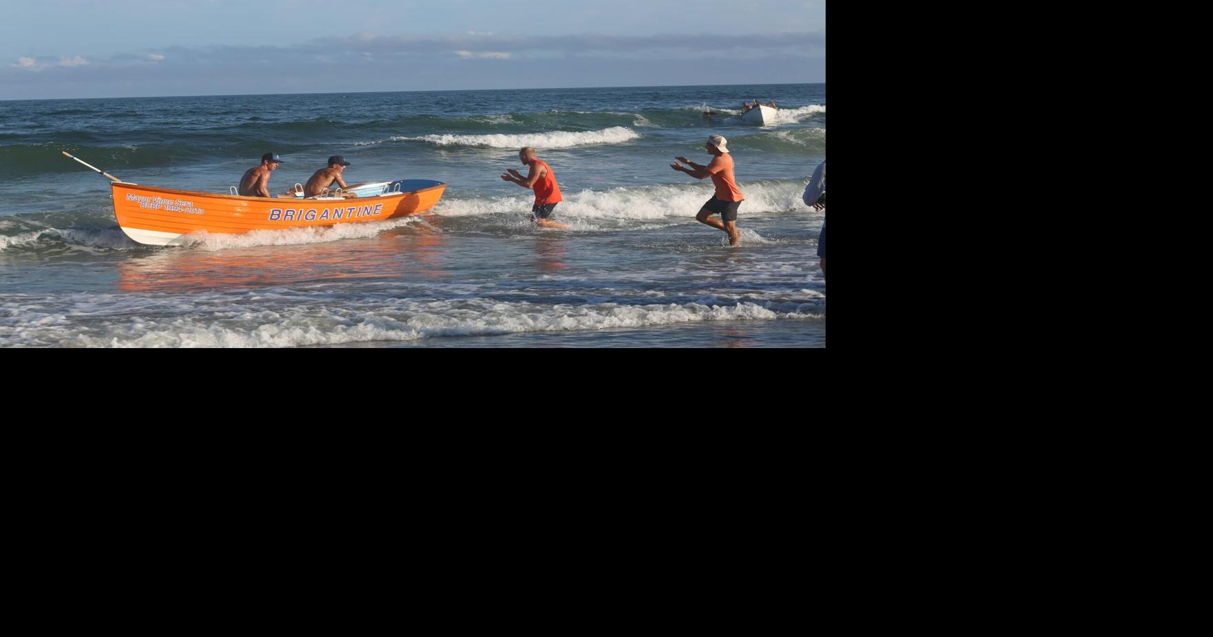 Brigantine Beach Patrol wins the 53rd annual Captain Michael D. McGrath ...