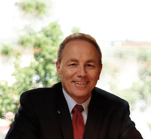 District 2 Democratic Candidate Vince Mazzeo