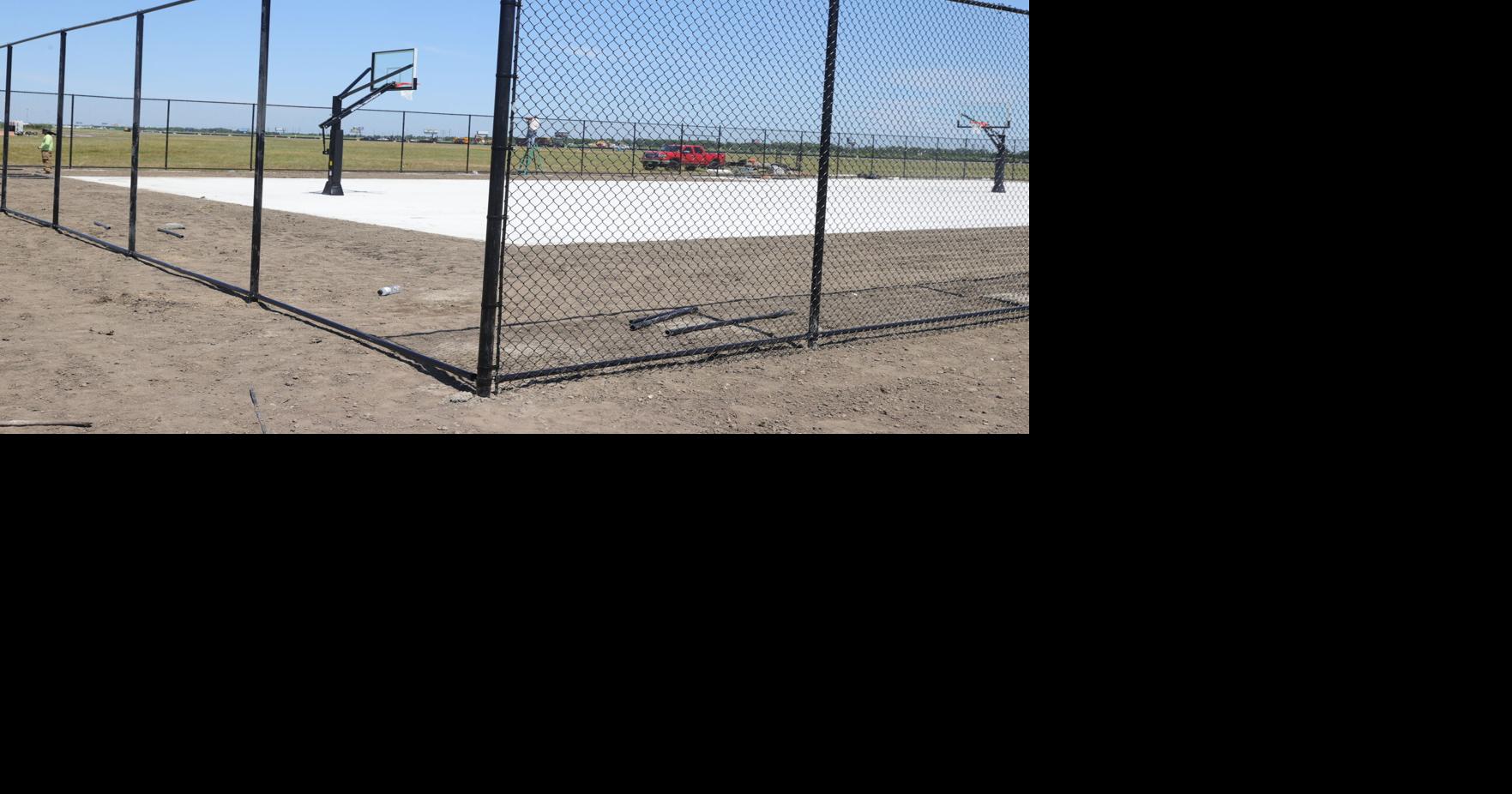 Stay Hungry Basketball League getting new home at Bader Field