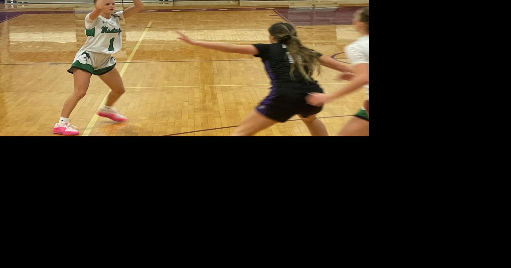 Mainland girls coach Scott Betson gets victory No. 250