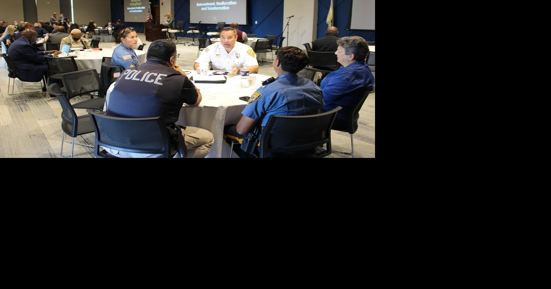 Stockton conference discusses policing post-George Floyd