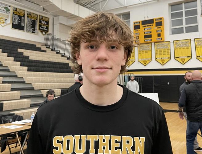 Southern Regional wins South Jersey wrestling title