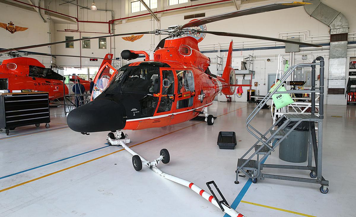 US Coast Guard Air Station Atlantic City