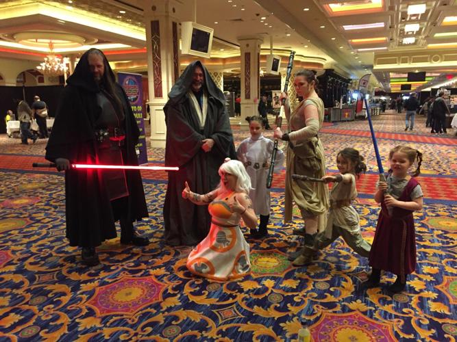 Epic Comic Con coming to Showboat in June