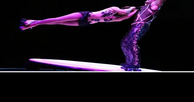 A sexy new Cirque in an intimate setting at Revel