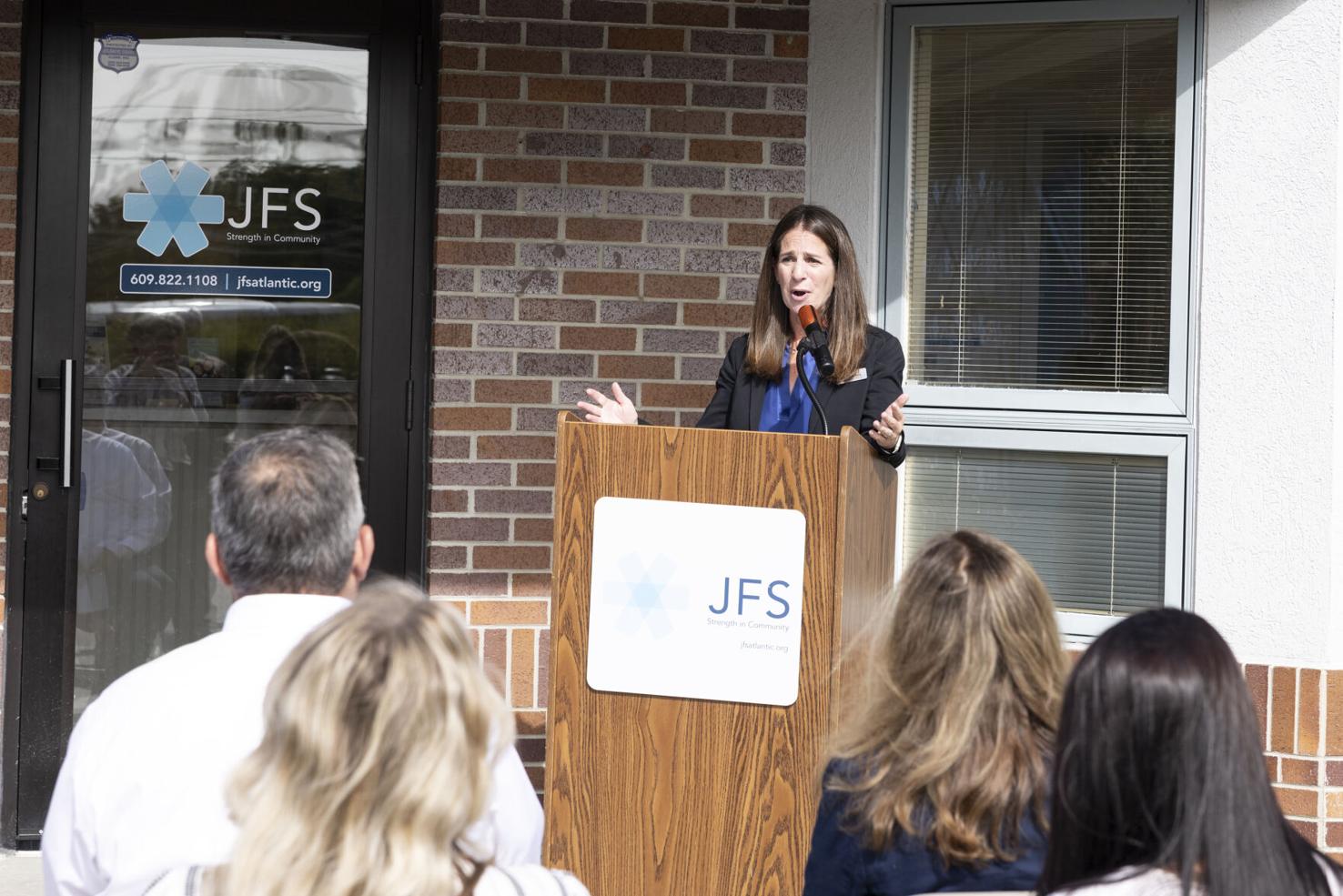 GALLERY: Jewish Family Service opens office in Cape