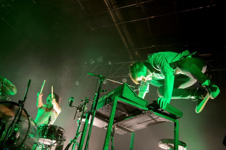 Indie duo Matt & Kim hits House of Blues Friday