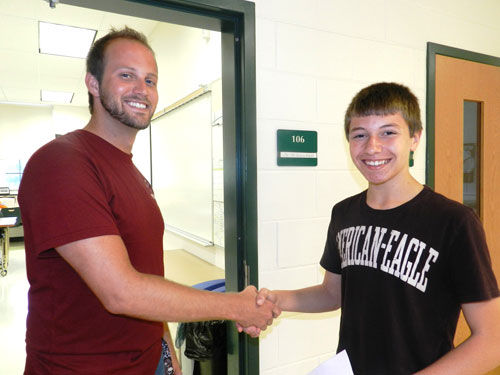 Welcome to Cedar Creek