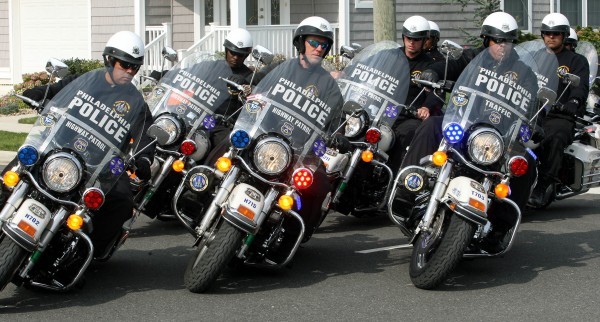 Law enforcement survivors weekend in North Wildwood