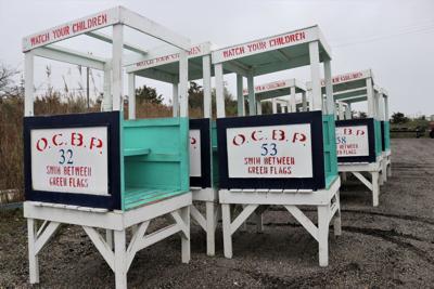 Second round of Ocean City lifeguard tryouts planned next weekend