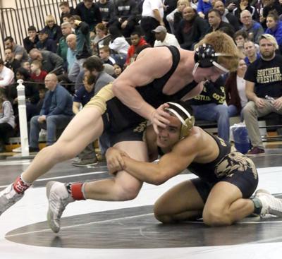 Who are the areas top high school wrestling teams?