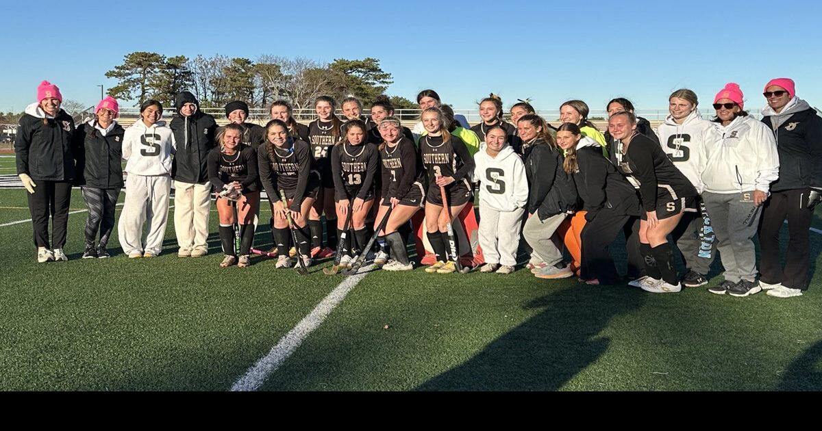 Southern Regional field hockey