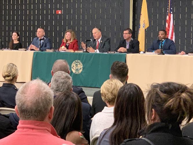 Egg Harbor Township names new mayor