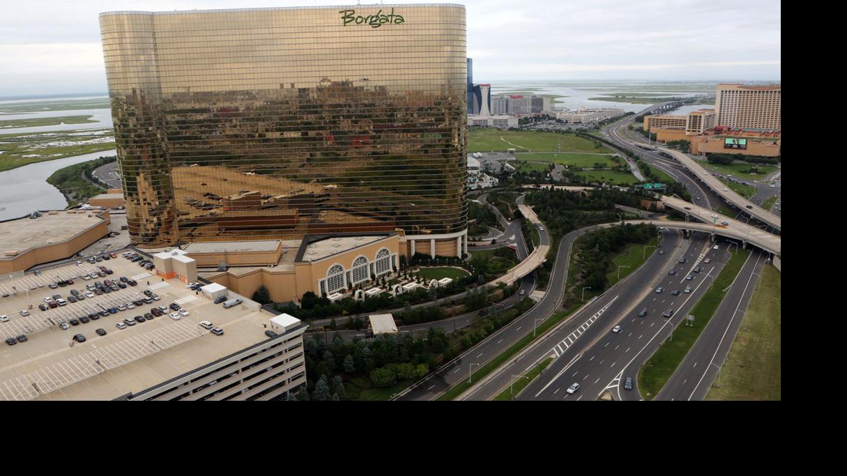 Borgata announces opening of American Bar & Grille | Casinos & Tourism ...