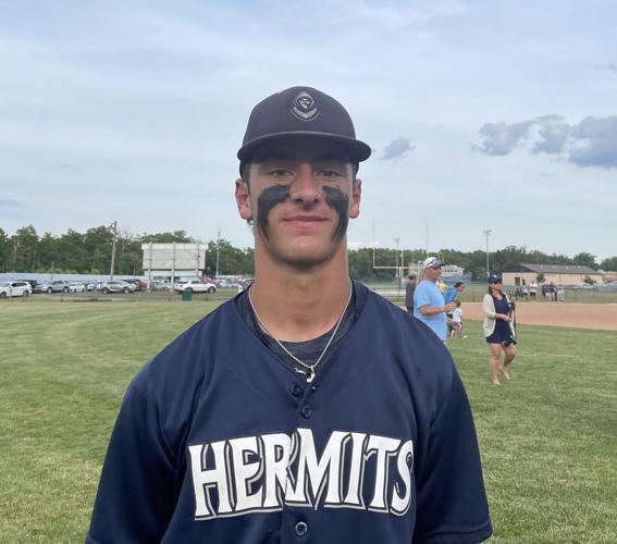 Who are The Press baseball player, coach and team of the year?