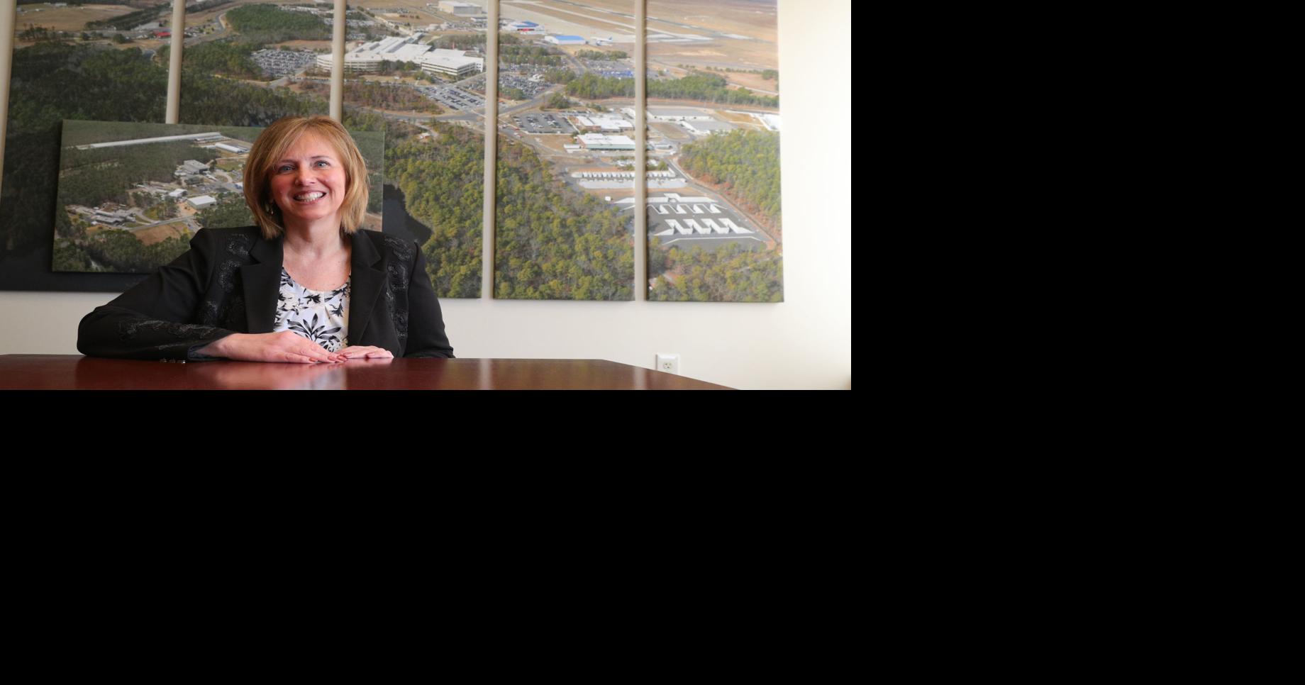 FAA Tech Center director takes flight in leadership role