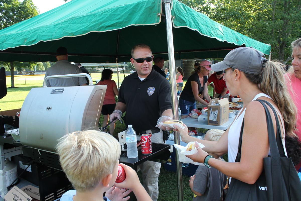 National Night Out, Aug. 1 at Davies Sports Complex