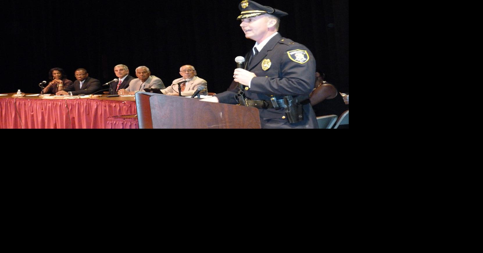 New chief outlines Pleasantville Police Department’s success, future