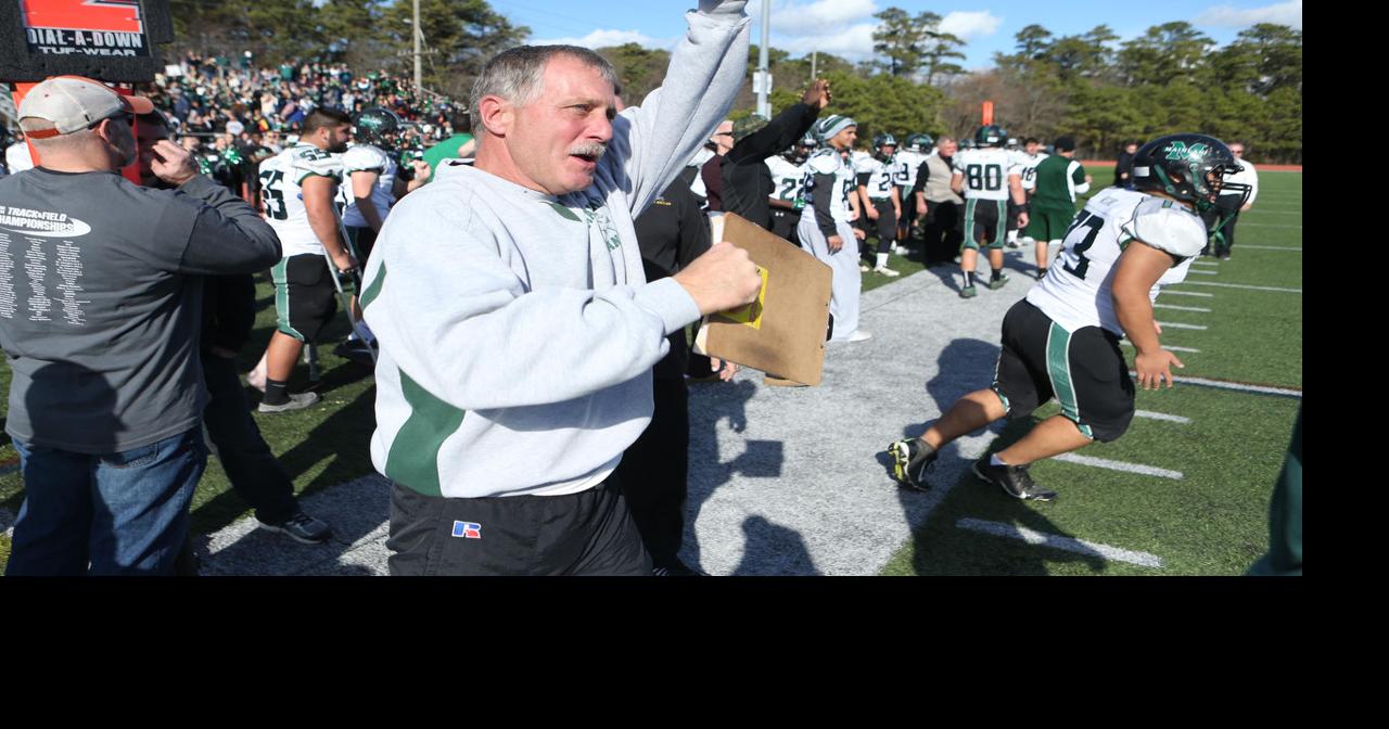 Football roundup: Mainland sends Coffey out with dramatic win