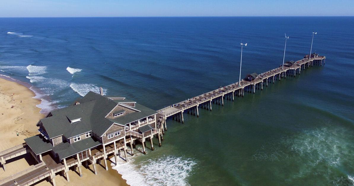 Top five reasons to visit the oldest fishing pier on the Outer Banks