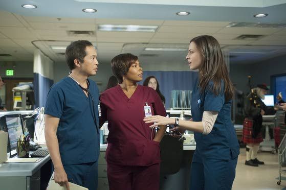 'Night Shift' hopes diverse cast keeps audience