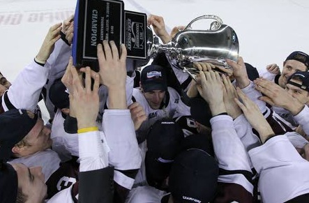 ECAC Men's Hockey hits Boardwalk Hall for championship Friday and Saturday