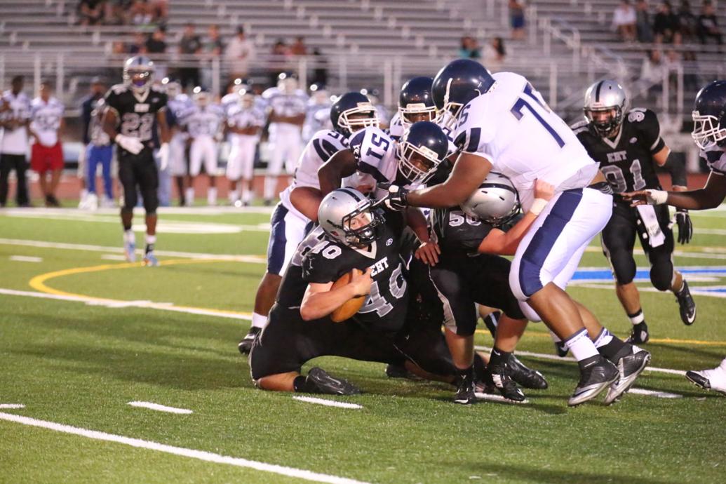 Atlantic City vs. EHT Football