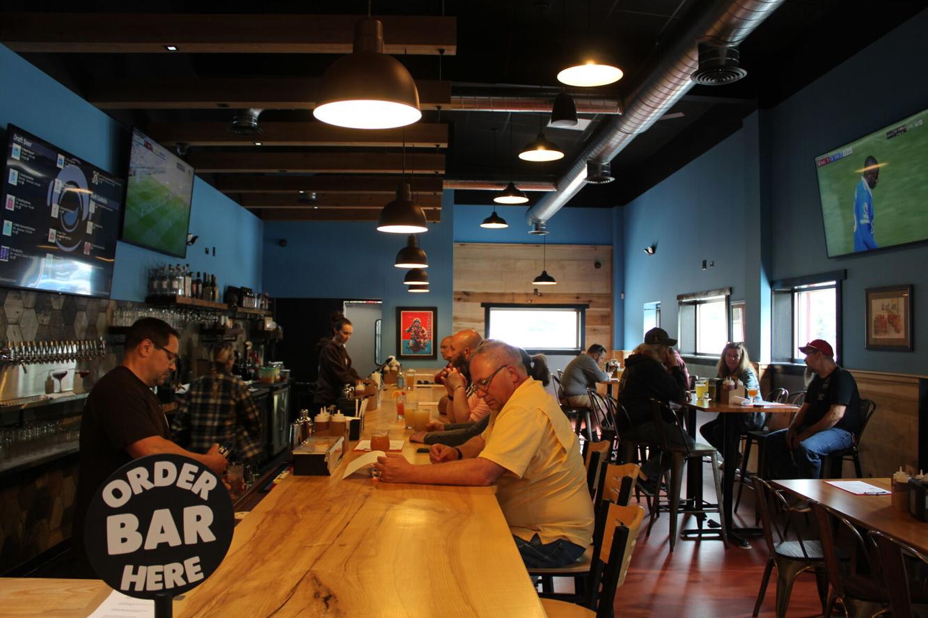 Ludlam Island Brewery in Woodbine